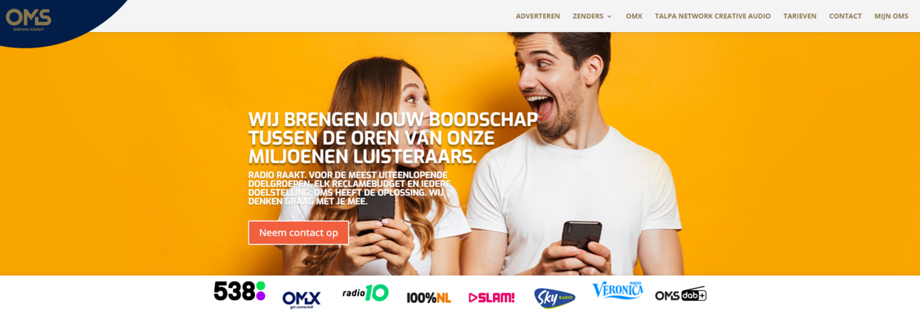 Triton Digital and OMS launch Podcast Metrics Demos+ in Netherlands