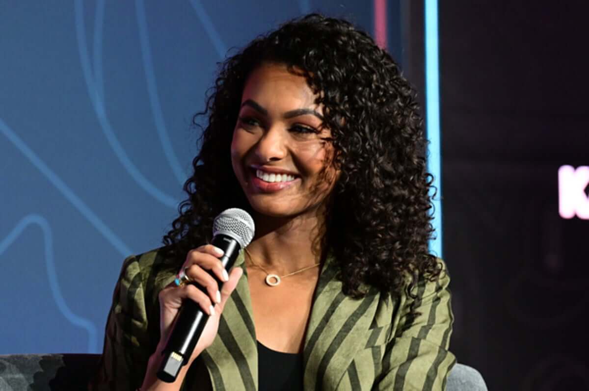 Jewish 'NBA Countdown' Host Malika Andrews Shines as a Rising Star