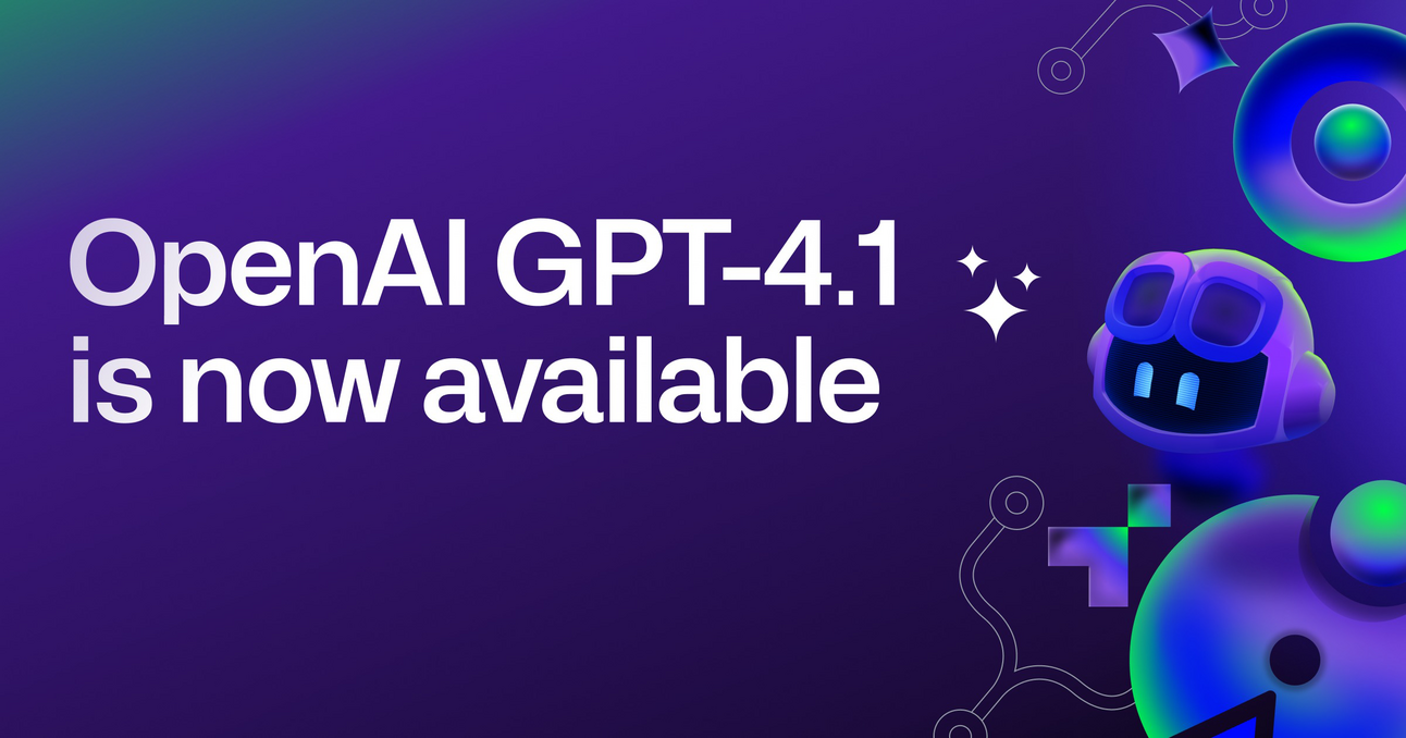 OpenAI Unveiled New GPT-4.1 Model!