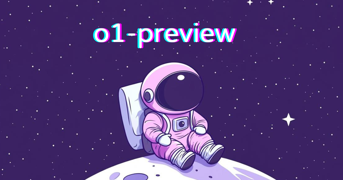 The Best o1-Preview Examples Found on Twitter