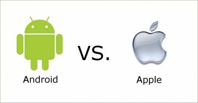 iOS vs. Android Security | Daniel Miessler