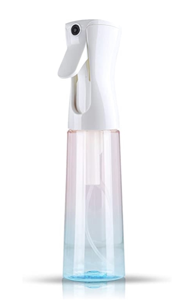 DIY Continuous Air Sprays