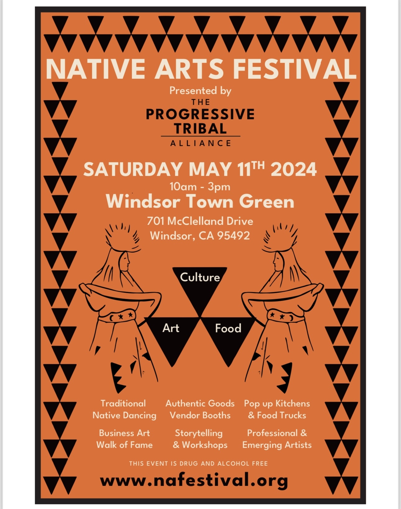 1st Annual Native Arts Festival