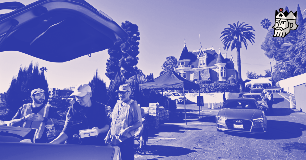 LA Fires & The Magic Castle