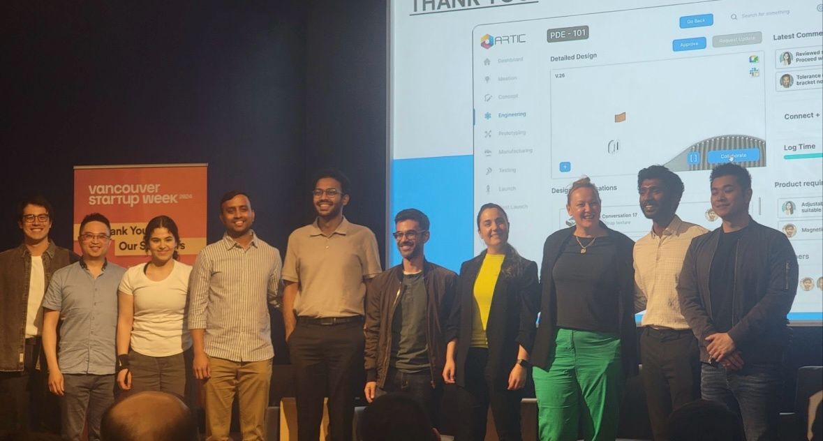 VSW Recap: FoundersBoost Vancouver Demo Day