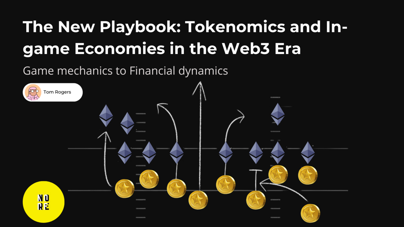 Tokenomics & In-Game Economies in the Web3 Era