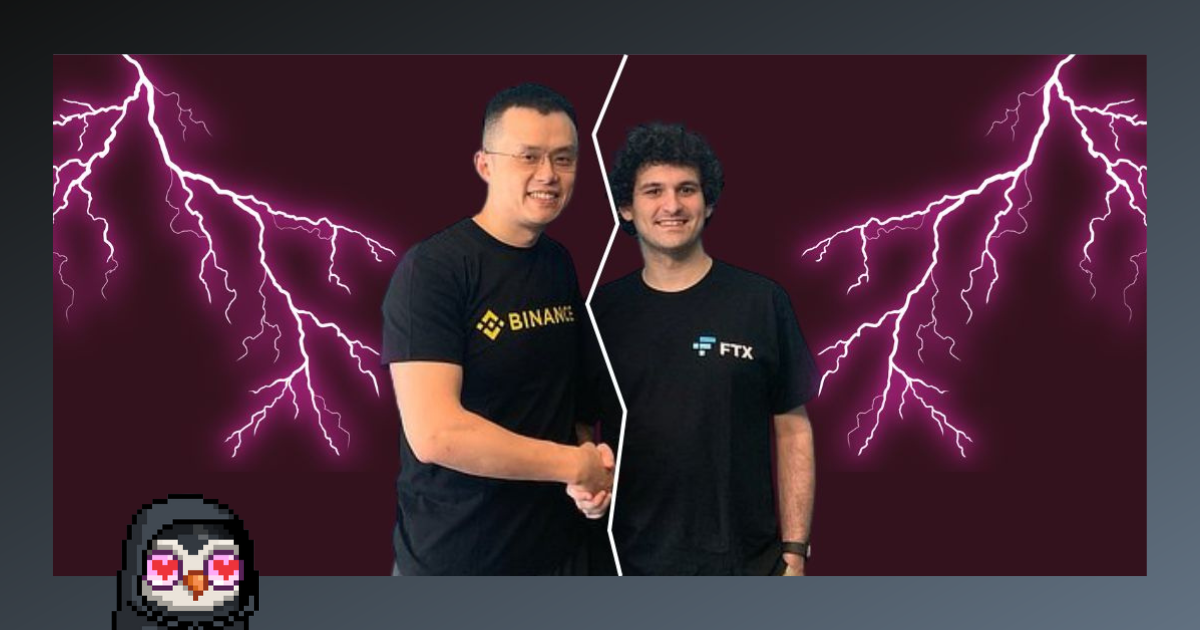 🦉Binance vs. FTX: Über die Hintergründe