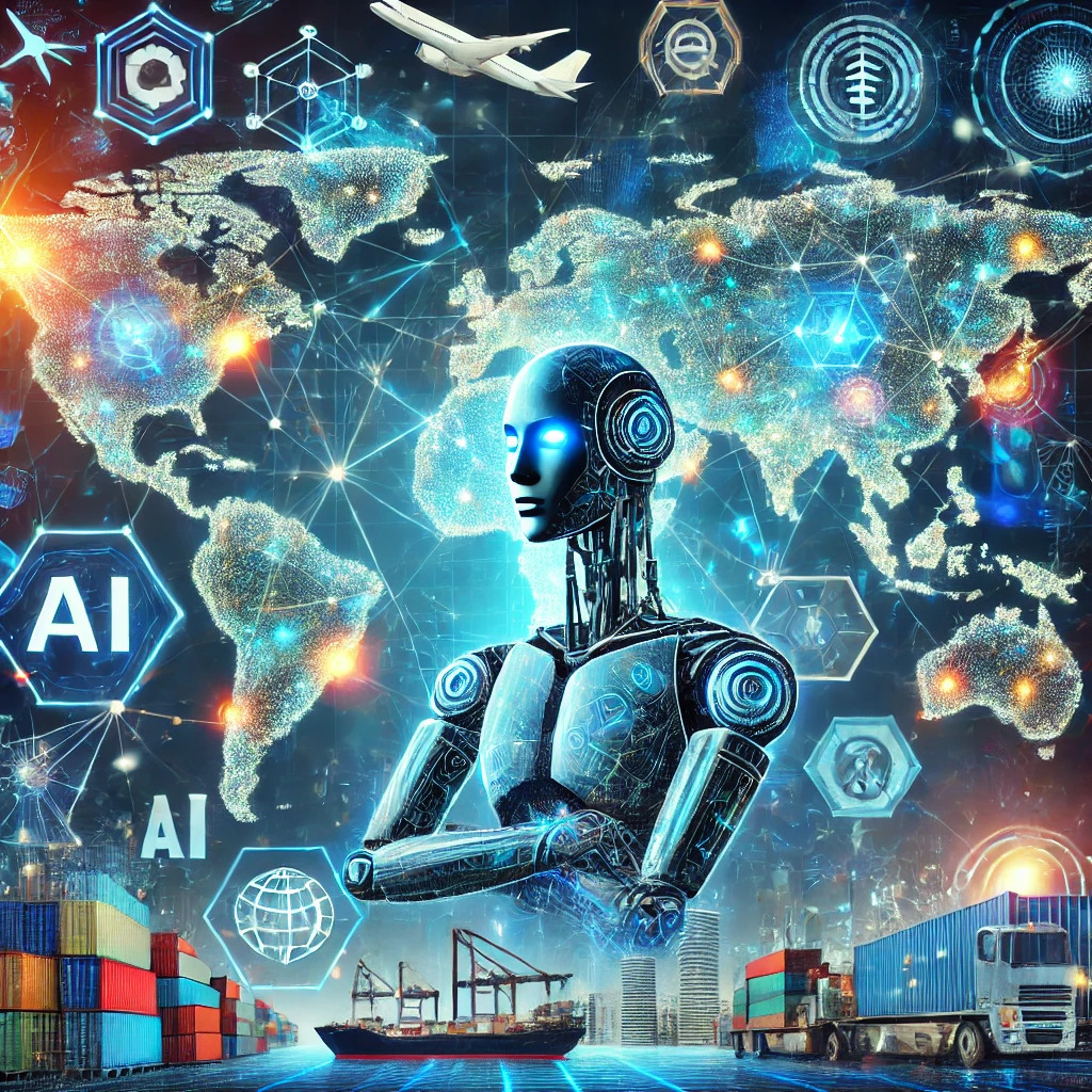 How AI is Impacting Global Trade