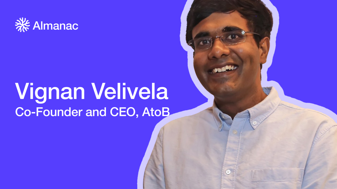 The Origin Story of an $800 Million Fuel Card Business
