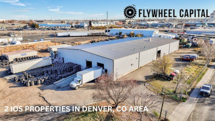 Flywheel Capital buys 2 IOS properties in Denver area