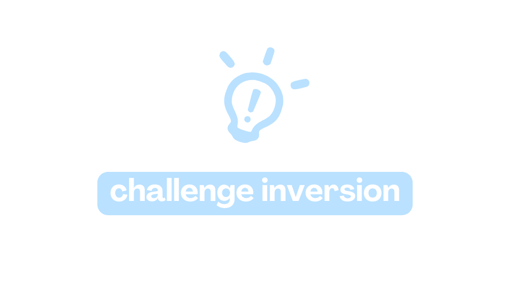 The "Challenge Inversion" Headline Hack