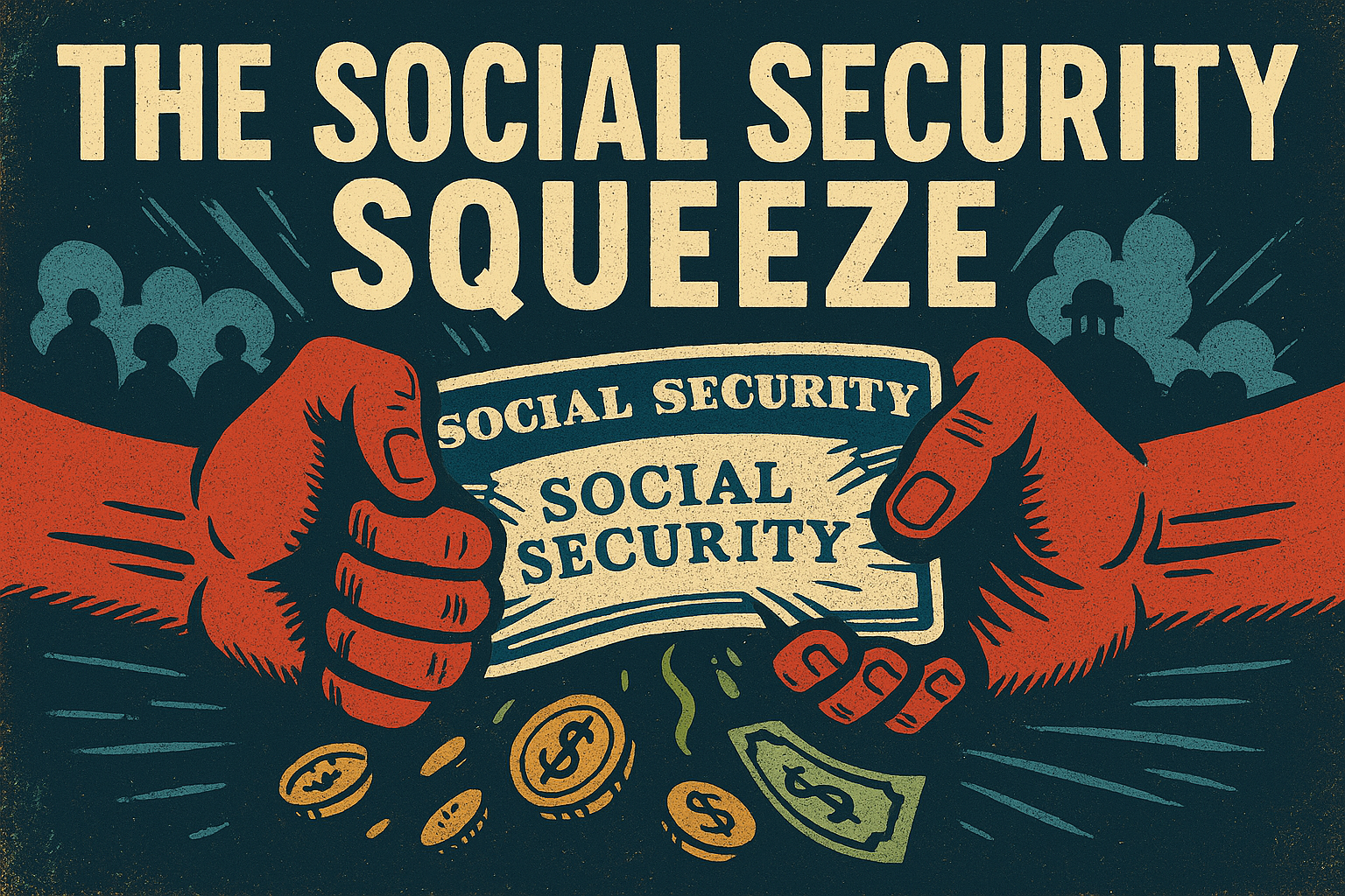 Social Security Squeeze - Part I: Understanding the Modern Social ...