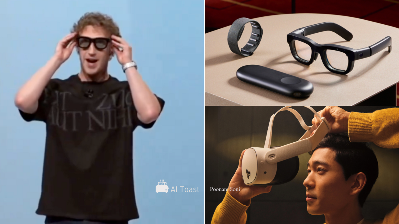 Meta's Latest AI Announcements Meta's Latest AI Announcements