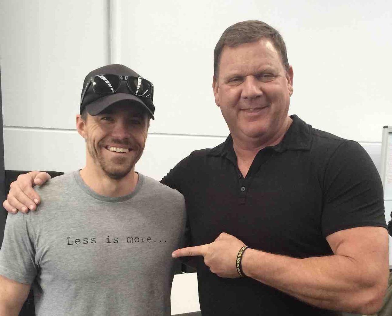 Dan John Easy Strength | A Minimalist Bodyweight Workout