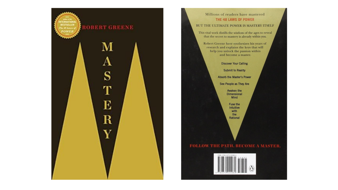 How to Master Anything