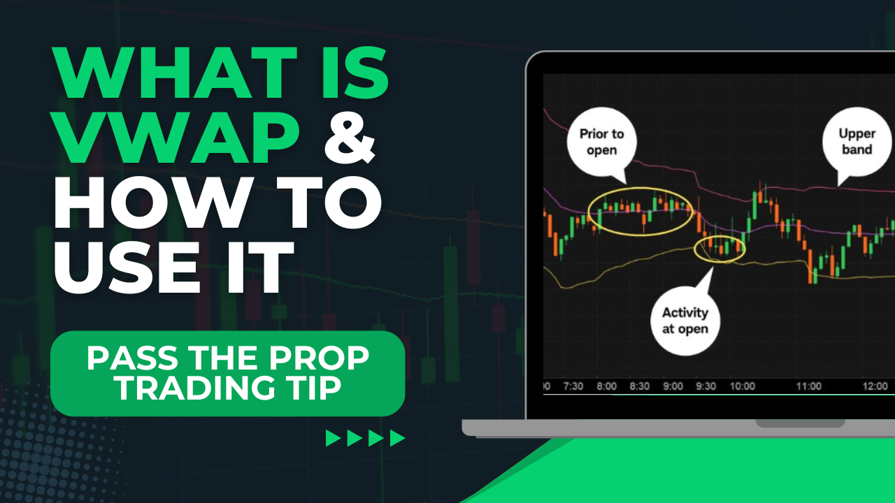 WHAT IS VWAP & HOW TO USE IT