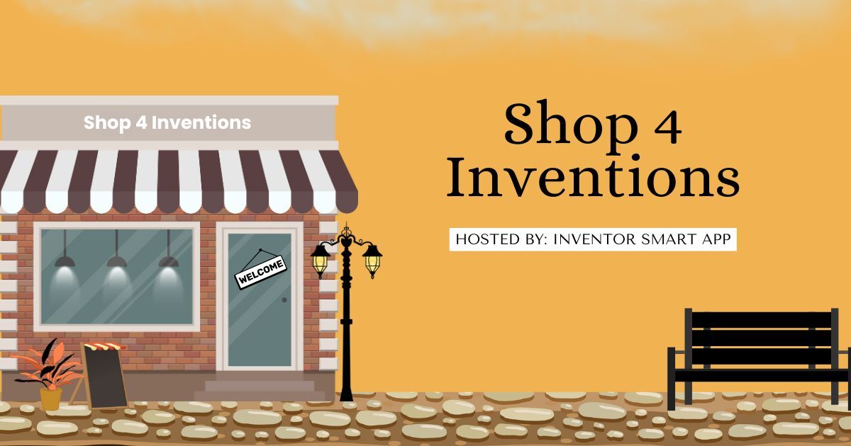 Calling All Inventors: Showcase Your Product at Shop 4 Inventions 2024!