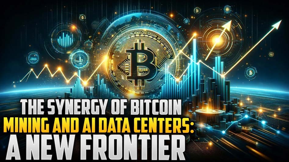 The Synergy of Bitcoin Mining and AI Data Centers: A New Frontier