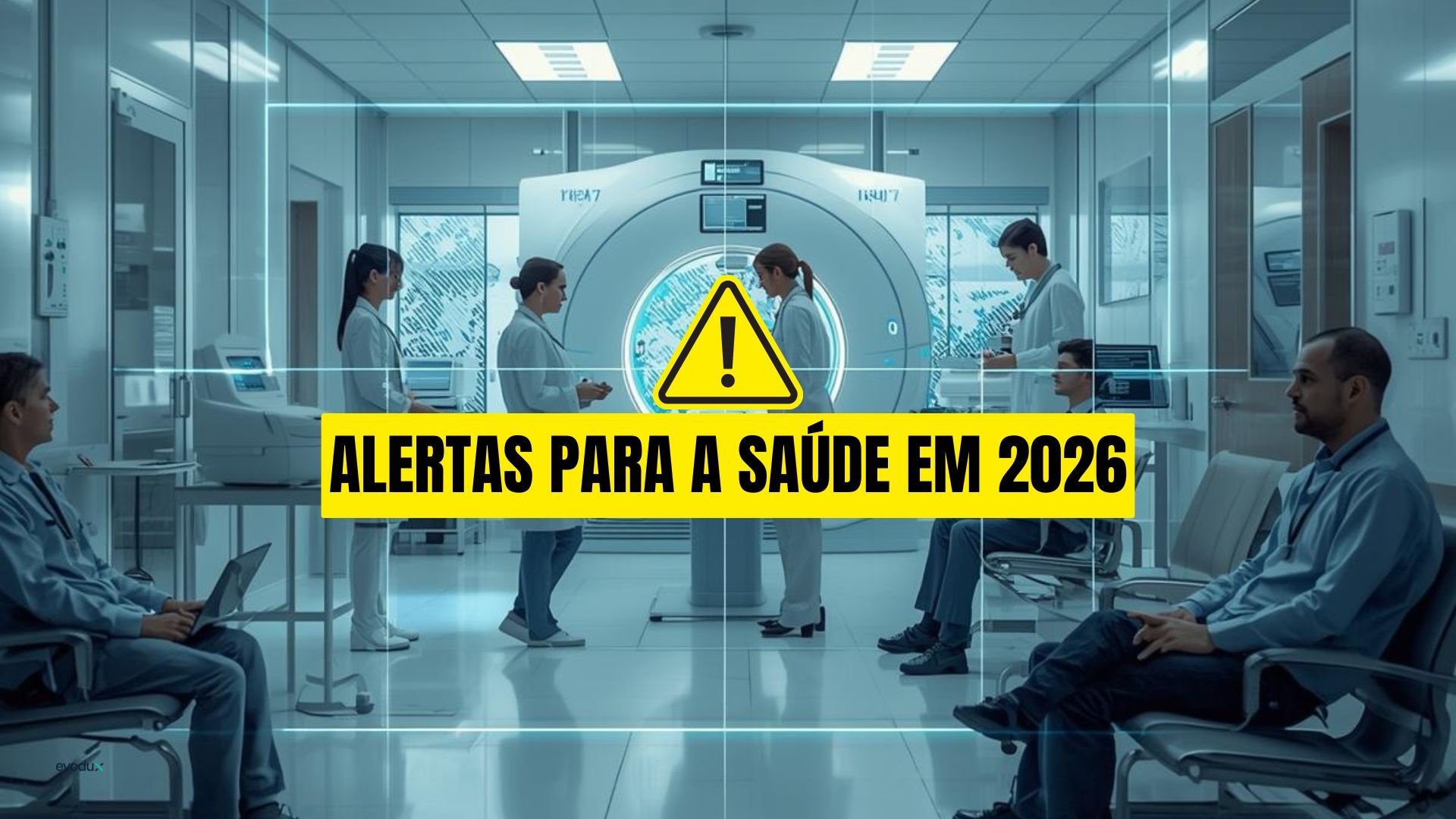 Os ALERTAS para o mercado de saúde em 2026