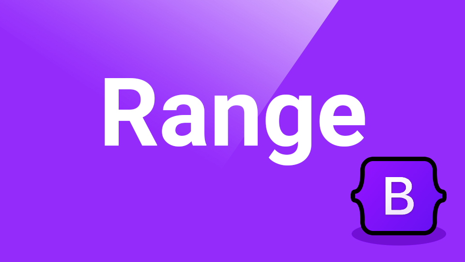 Cómo Utilizar el Input de Tipo Range en Bootstrap 5