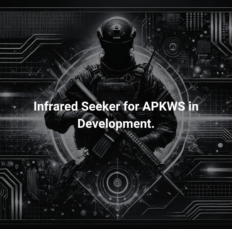 Daily Brief - Infrared Seeker for APKWS in Development.
