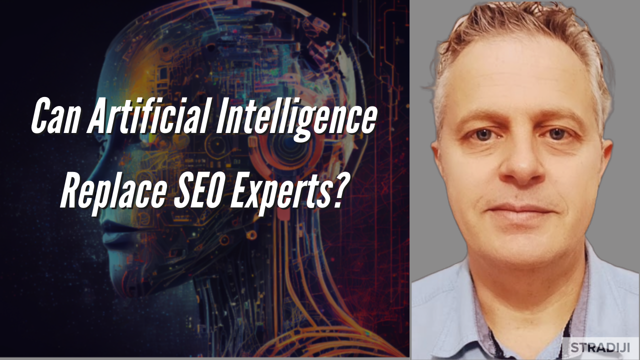 Can Artificial Intelligence Replace SEO Specialists?