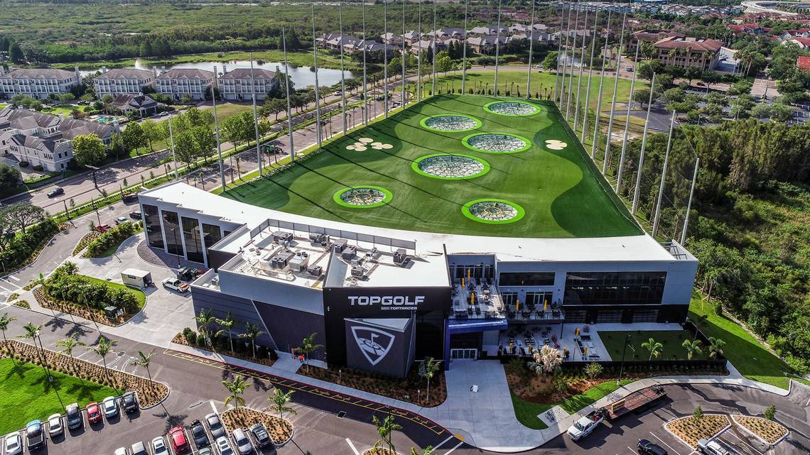 Topgolf Nearing 100 Locations with Greensboro Opening