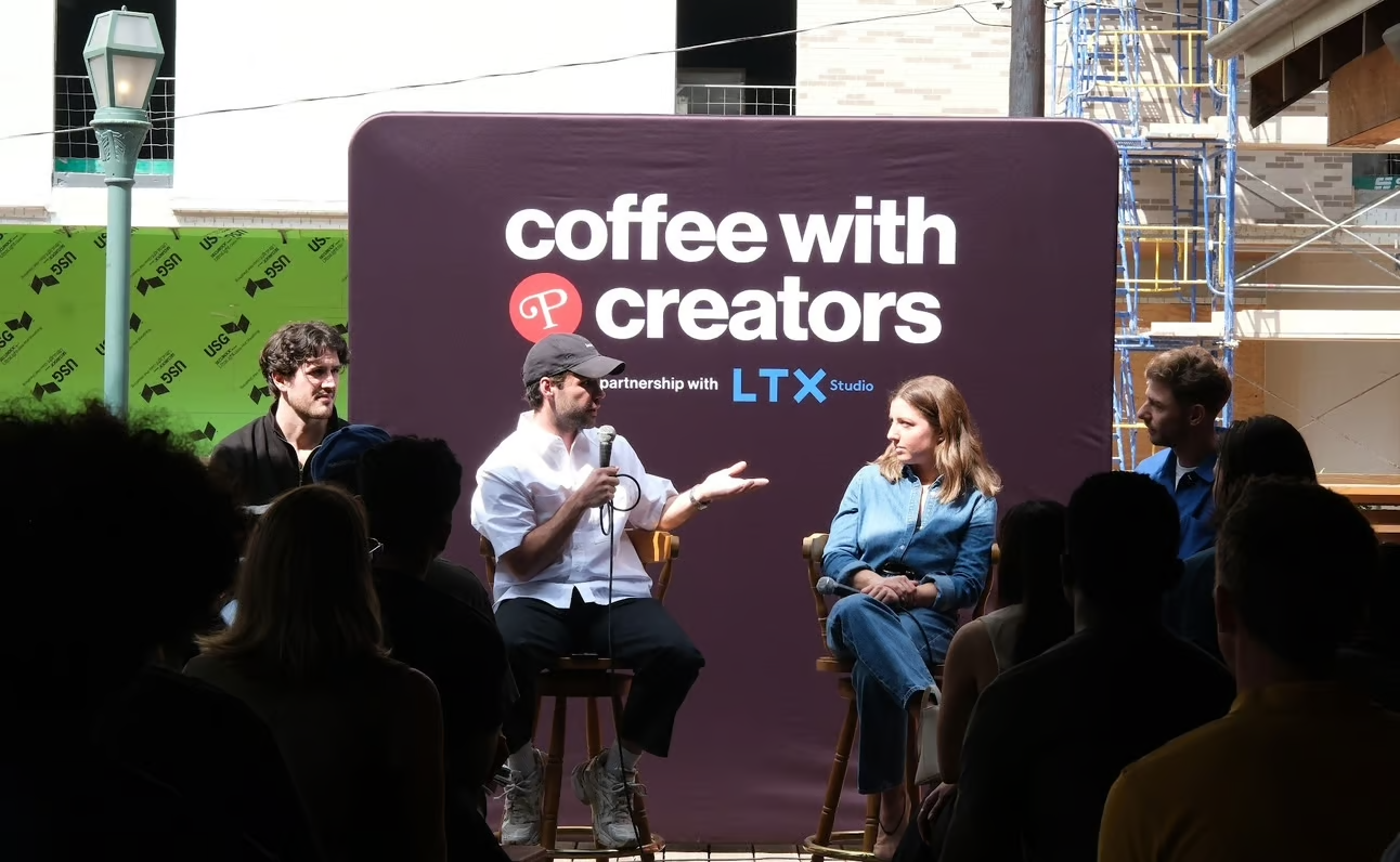 [SXSW Recap] How Creators Are Leveling Up Their Storytelling With AI