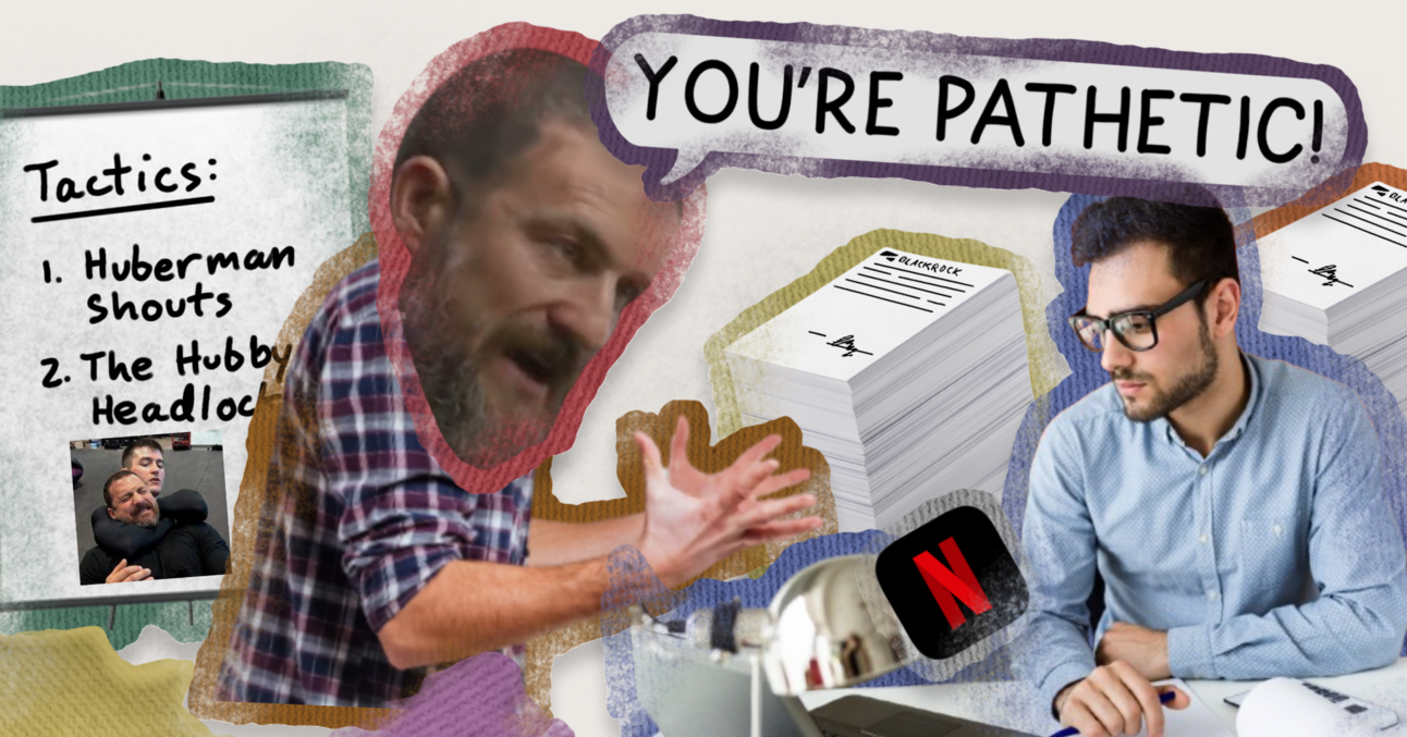 How The Huberman Method Solved Annoying Work (Online Read)