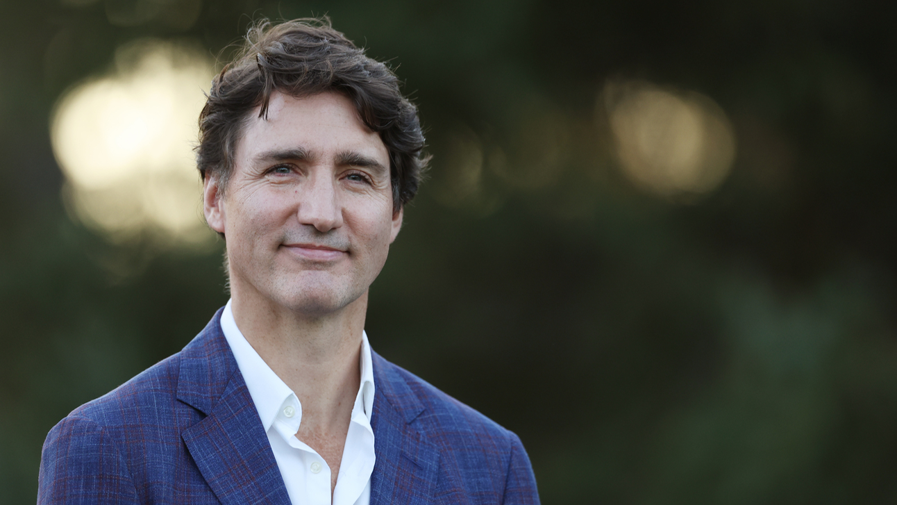 Why Trudeau took a “walk in the snow”