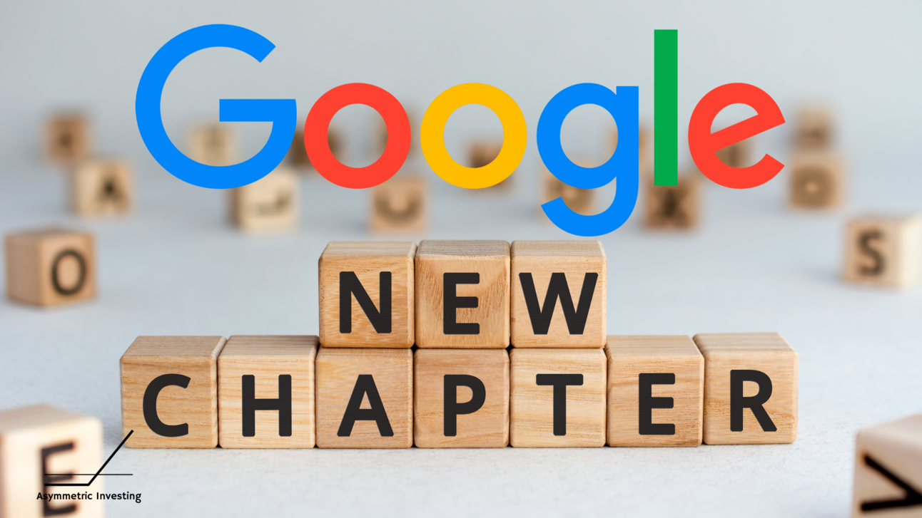 Alphabet's AI Chapter