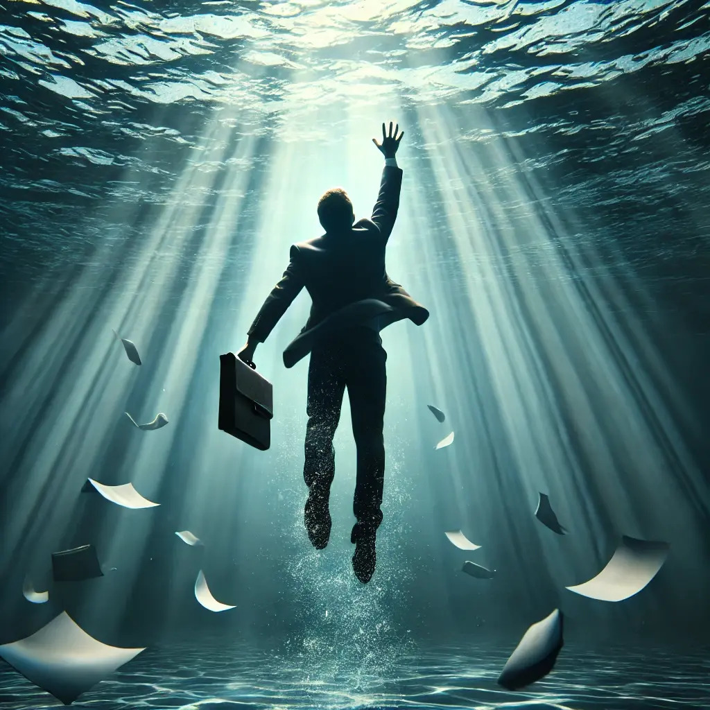 Your Closers Aren’t Inefficient—They’re Drowning in Admin Work
