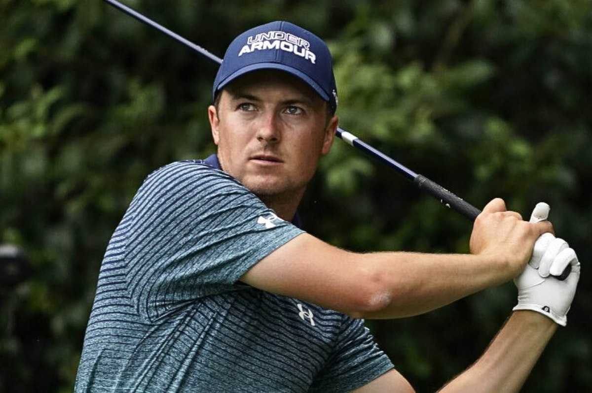 Jordan Spieth’s Dedication Says It All - LITE