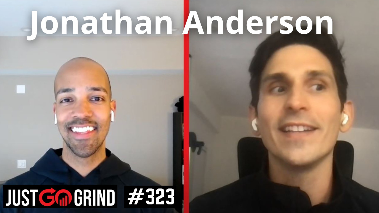 #323: Jonathan Anderson Of Candu, On Problem Identification, Multiple ...