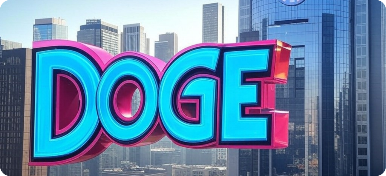 It's a Doge-Eat-Doge World