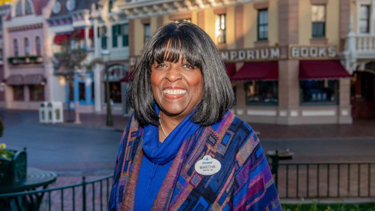 What makes Disney magic groundbreaking? Martha Blanding and her new book.