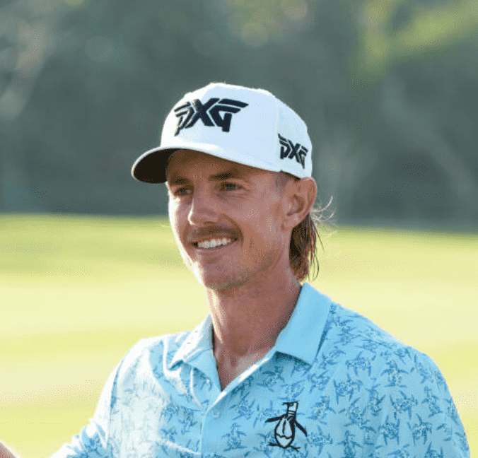 Jake Knapp Whats In The Bag? WITB 2/26/24