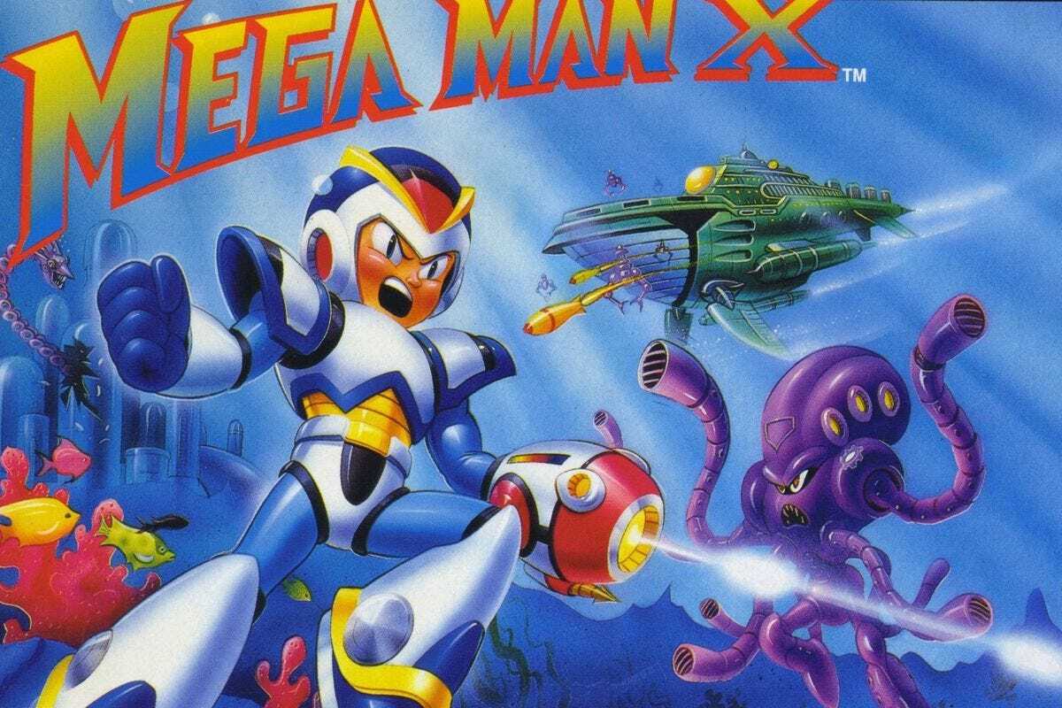 Retro spotlight: Mega Man X