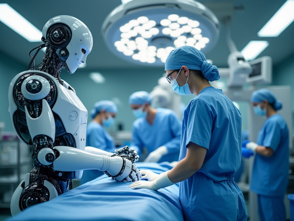 Top Humanoid Robot Stocks to Watch: Experts Insights Inside!