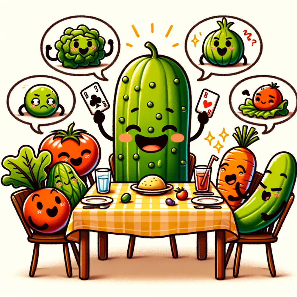 Veg Out: Eat Your Vegetables Day - June 17, 2024