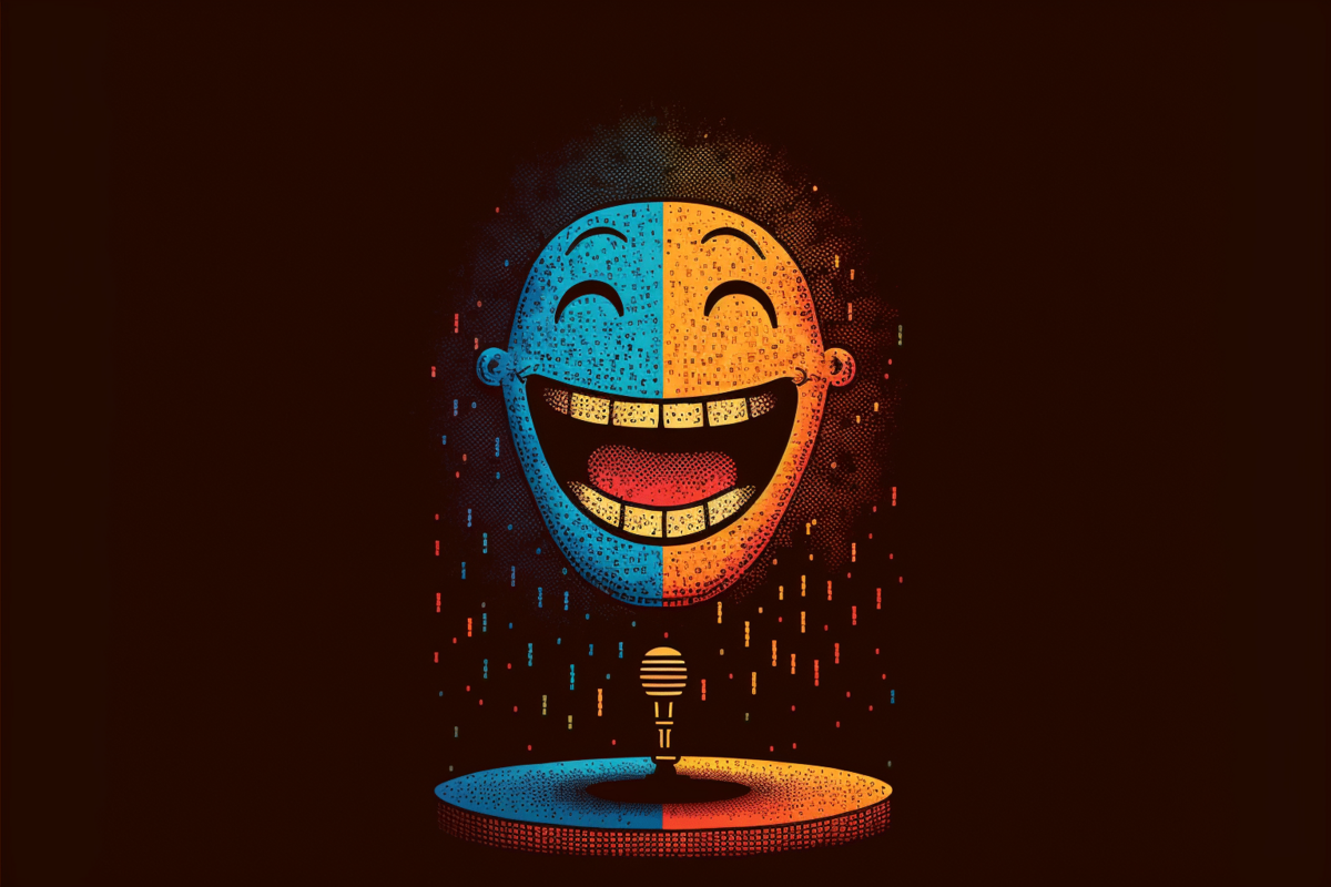 What’s My Bar for AGI? A Stand-up Comedy Routine