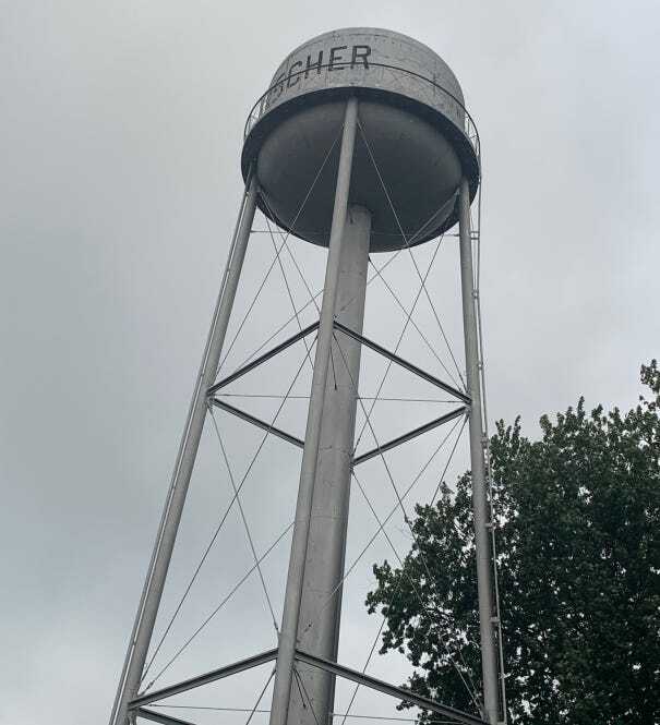 Running Around Illinois: Herscher