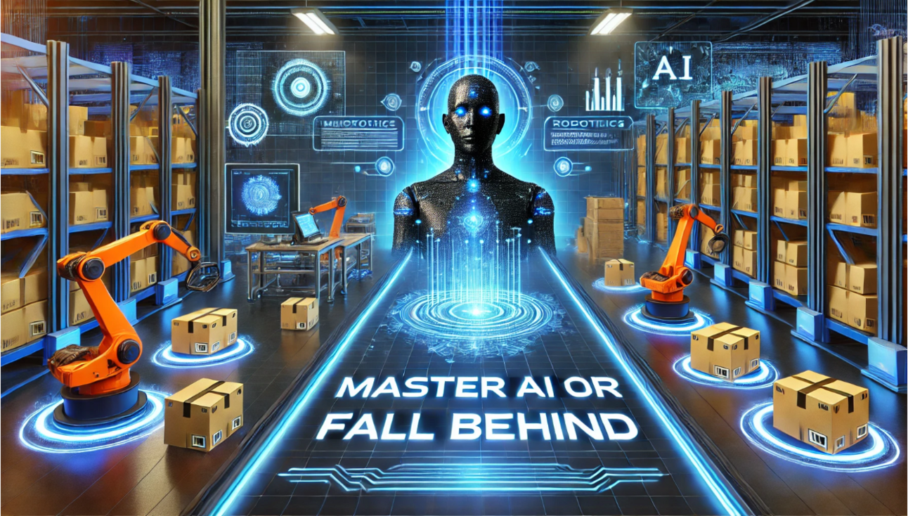 Master AI or Fall Behind: 10 Must-Have Skills for Future-Proof Supply ...