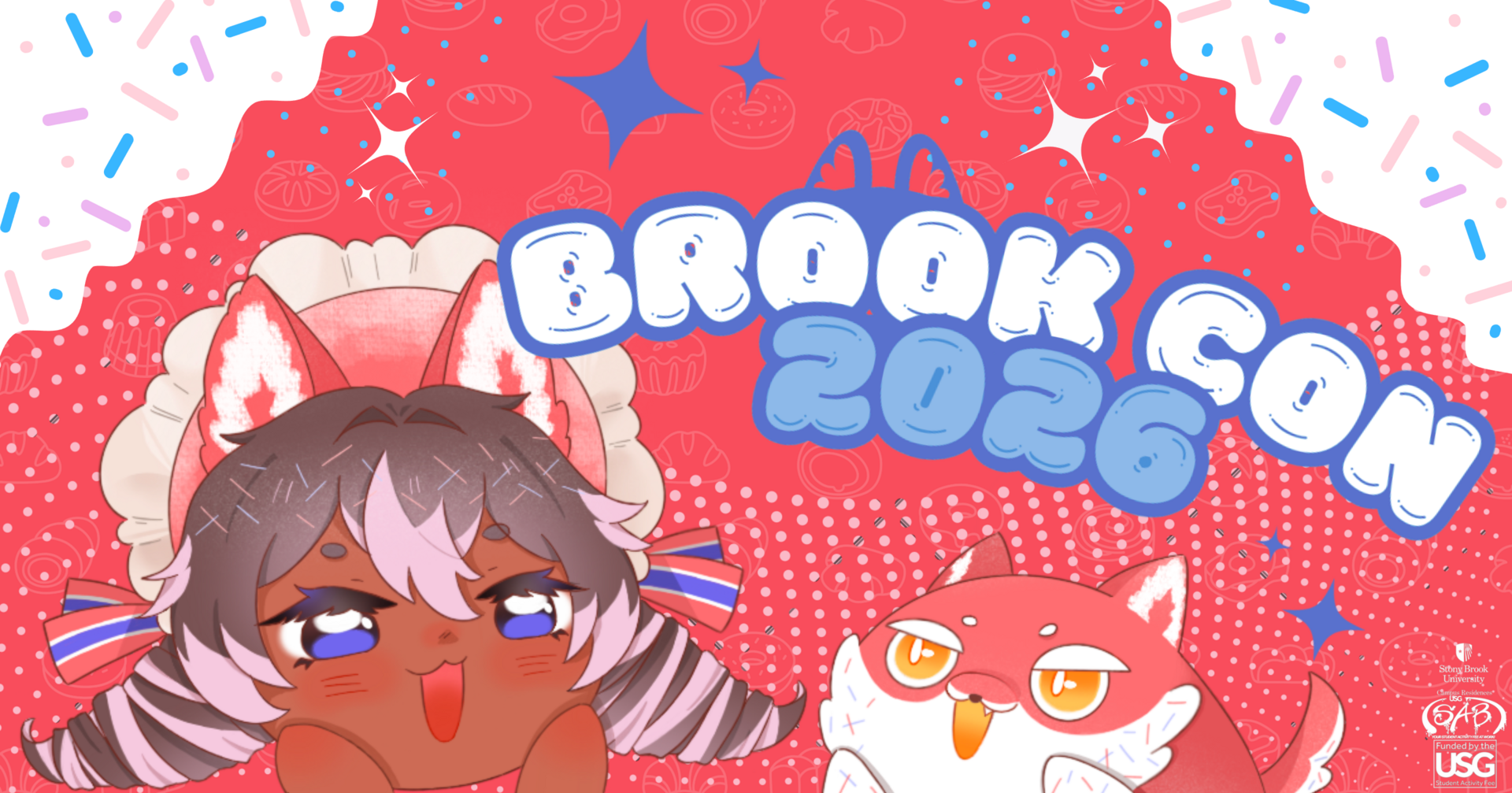 Brook Con Updates Volume 1
