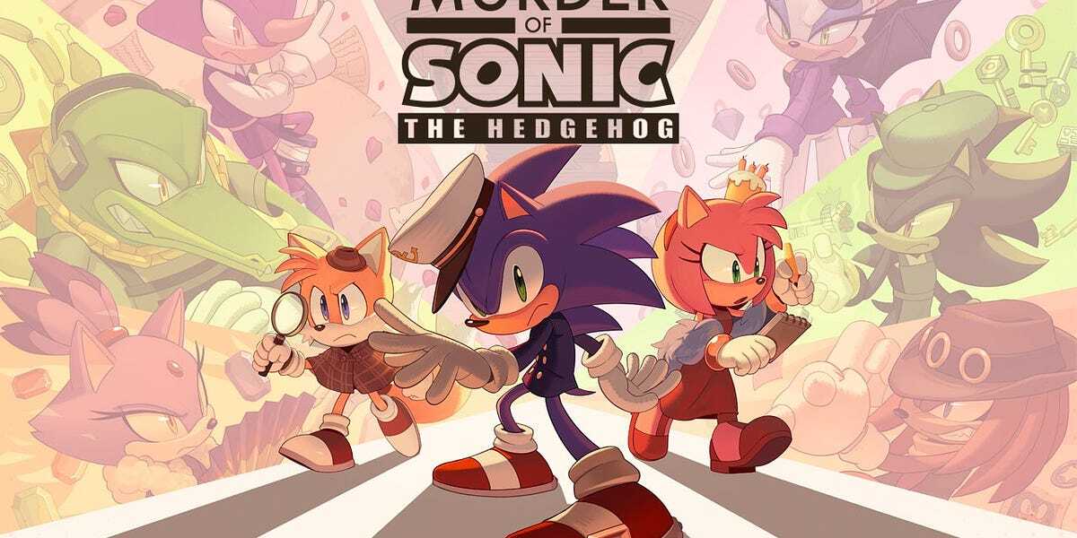 Spooky internet mystery alert!