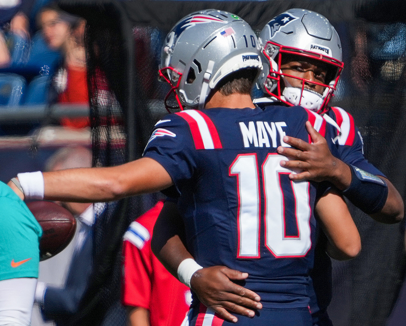 🏉 Beware the backup QB