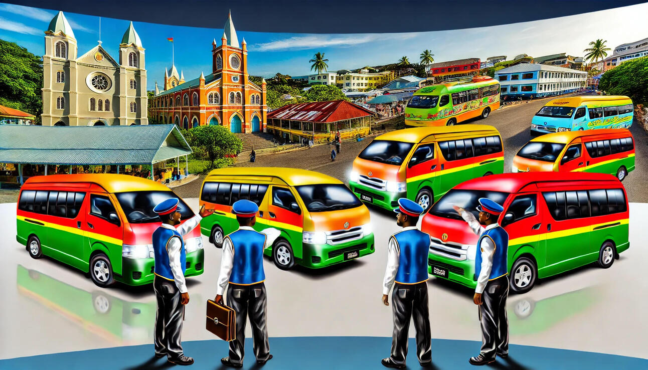 Tuesday 02/07/2024 - 🚌👮 Mini Bus Shake-Up With New Initiative