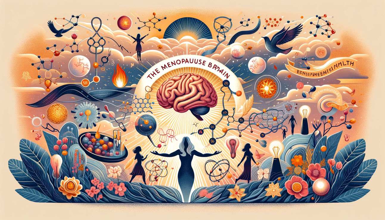 The Menopause Brain Unveiled