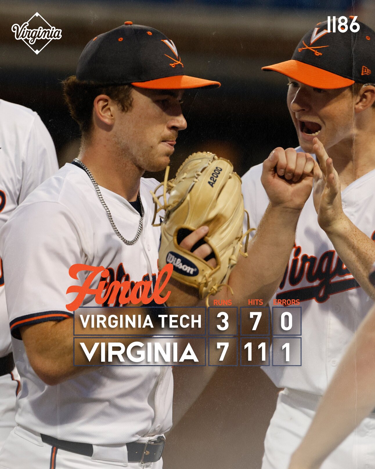 Hoos Brew 5/17: NCAAs At Home