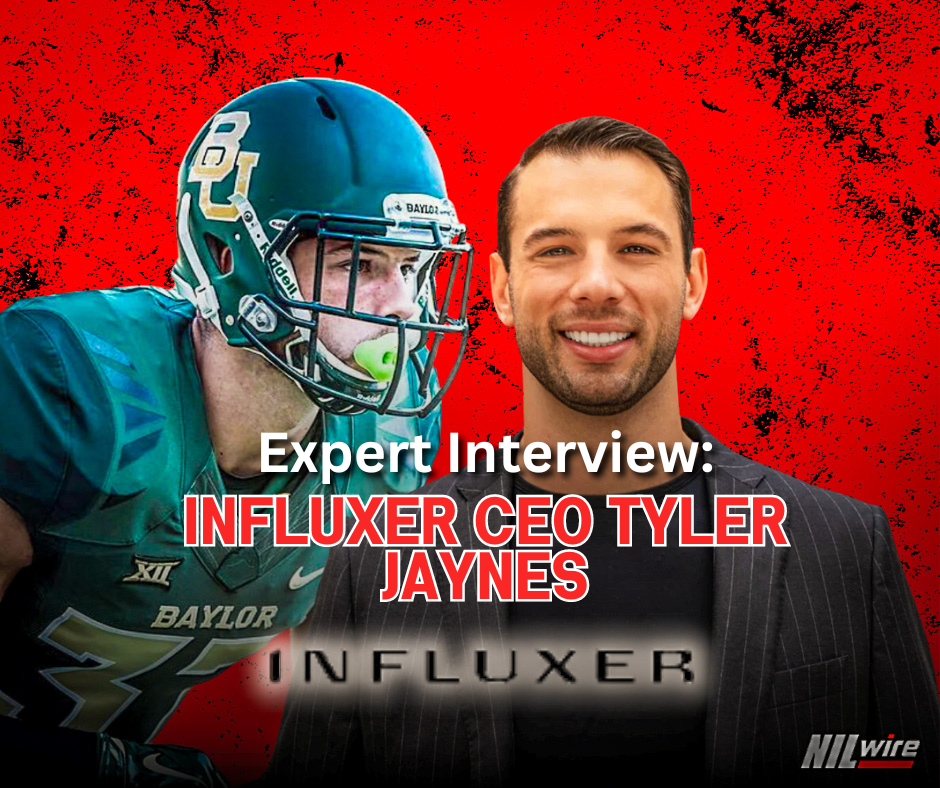 🏅 Interview with Tyler Jaynes